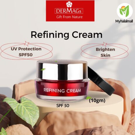 Dermags Intensive Refining Cream Spf 50 (10gm) - DermagSkincare