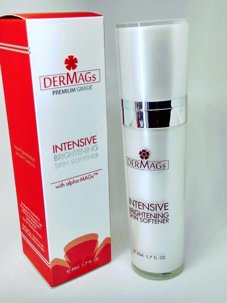 Dermags Intensive Brightening Skin Softener 50ml – Dermag's Skincare ...
